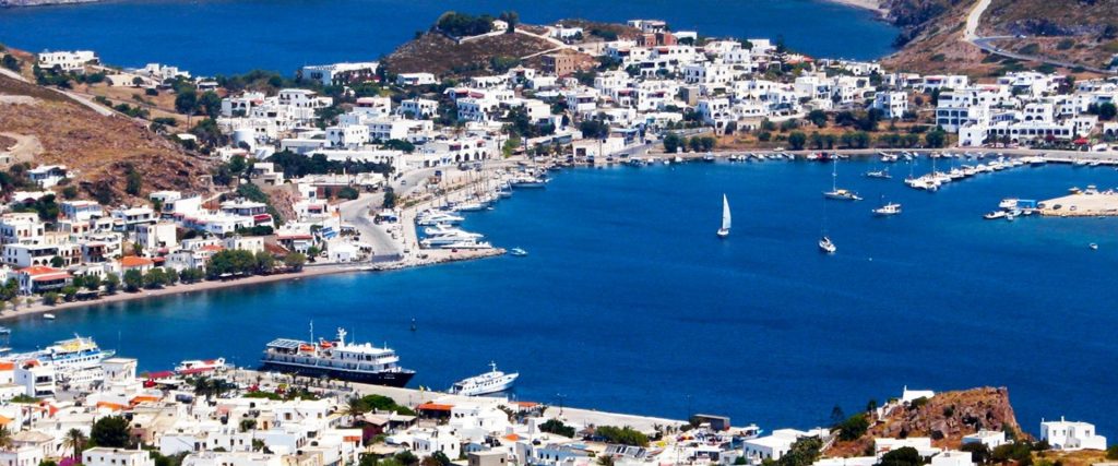 ΥΔΑΤΟΔΡΟΜΙΟ ΠΑΤΜΟΥ – Greek Marine